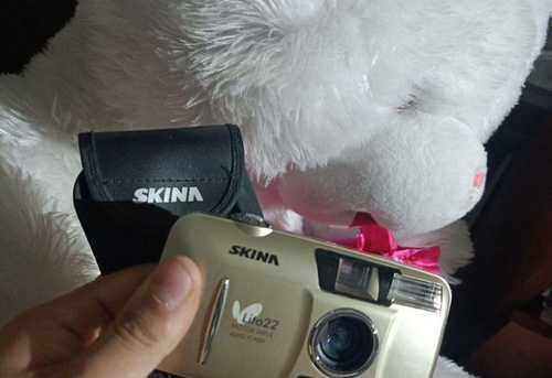 Плёночный фотоаппарат Skina Lio22