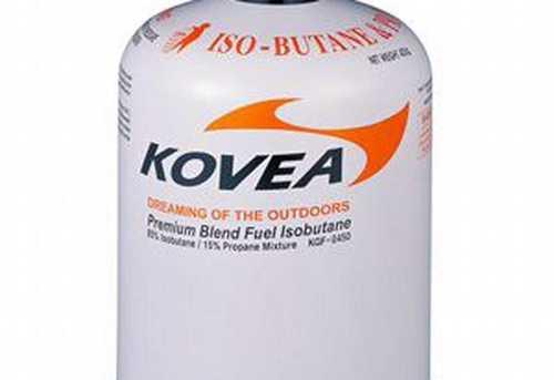 Баллон газовый Kovea KGF-0450 резьбовой 450г -1 шт
