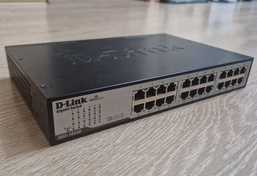 D-Link DGS-1024D