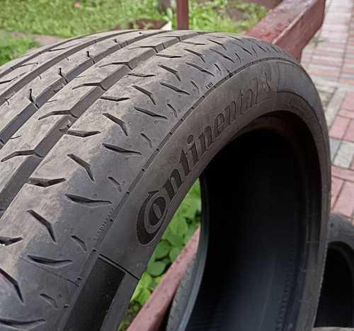 Continental MaxContact MC6 245/45 R20