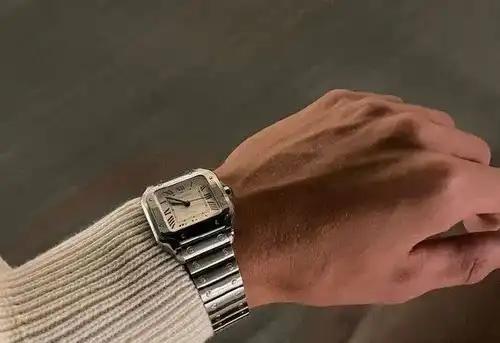 Наручные часы Cartier