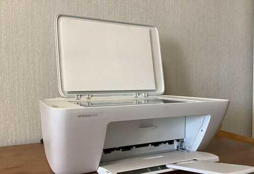 Цветной струйный мфу HP DeskJet 2320 All-in-One