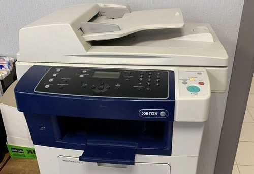 Принтер лазерный мфу xerox 3550