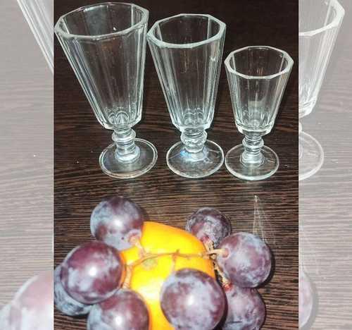 Лафитники Ретро комплект