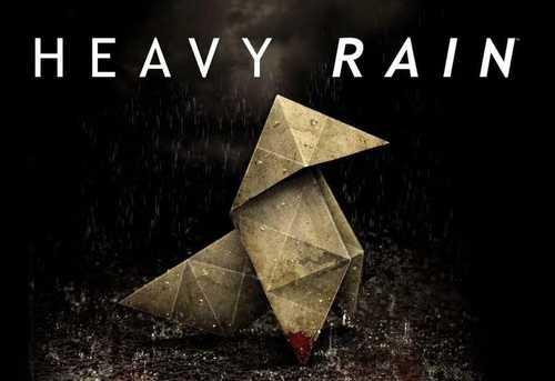 Heavy Rain Ps4 & Ps5