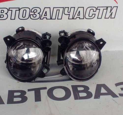 Туманки на ваз 2170 2190 комплект
