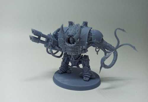 Warhammer 40000 миниатюры Hellbrute