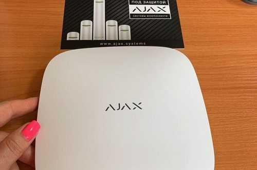 Ajax hub