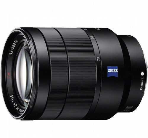 Sony Carl Zeiss Vario-Tessar 24-70mm f/4 ZA OSS E