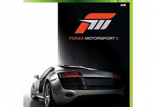 Forza Motorsport 3 (xbox360)