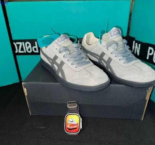 Кроссовки asics onitsuka tiger tokuten poizon