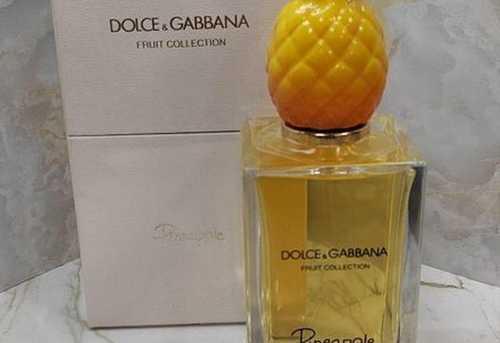 Парфюм Dolce &Gabbana pineapple