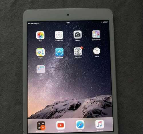 Apple iPad mini 16 gb 2013 г