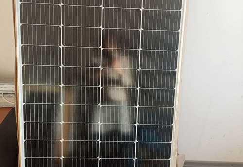 Солнечная батарея Моно 210вт 24в