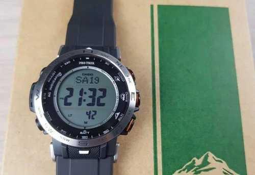 Оригинальные часы Casio ProTrek PRW-30-1A