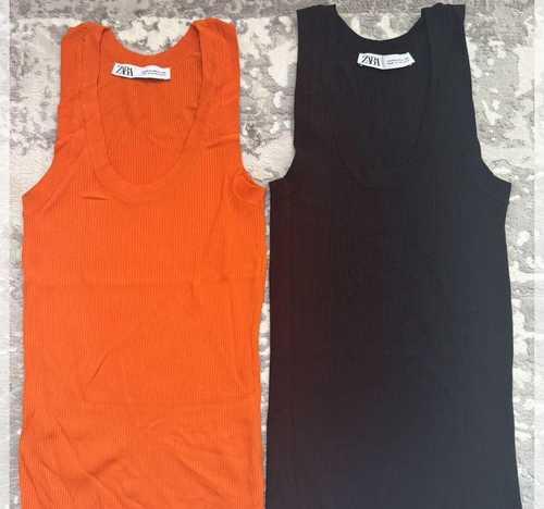 Майки zara