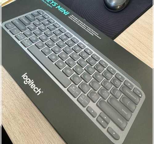 Logitech MX Keys Mini