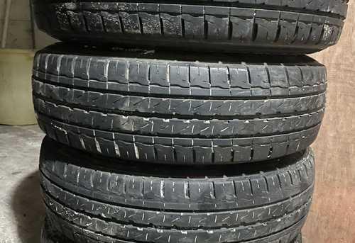 Летние шины 165/70 R14 C