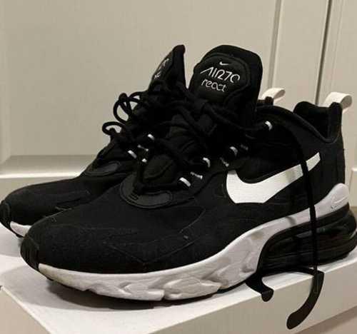 Кроссовки Nike air max 270 React