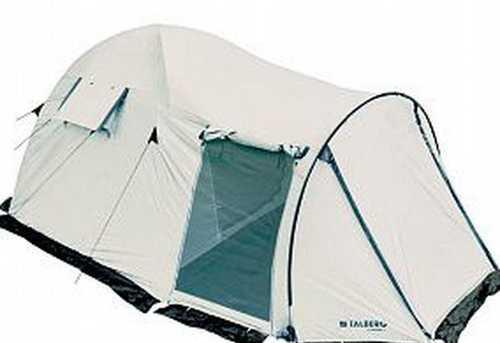 Палатка кемпинговая Talberg Blander 4 sahara