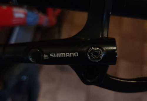 Тормоз shimano MT 200 передний