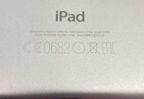 iPad Air A1566 64GB