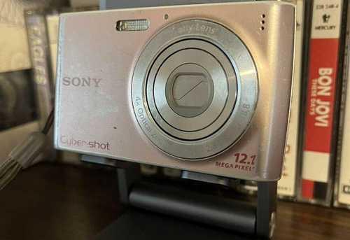 Фотоаппарат Sony Cyber Shot dsc w510
