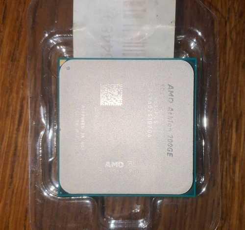 Amd athlon 200ge