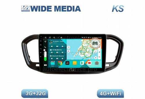 Автомагнитола для LADA Vesta NG Wide Media 4G+32G