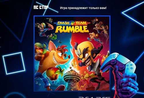 Crash Team Rumble - Standart edition PS5 и PS4