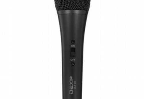 Микрофон Dexp u310 новый