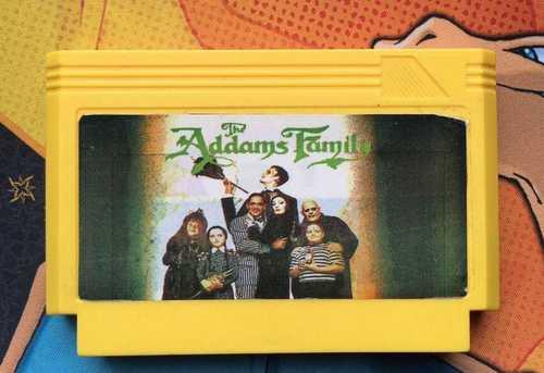 The Addams Family Dendy Денди Steepler Пиратка 90х