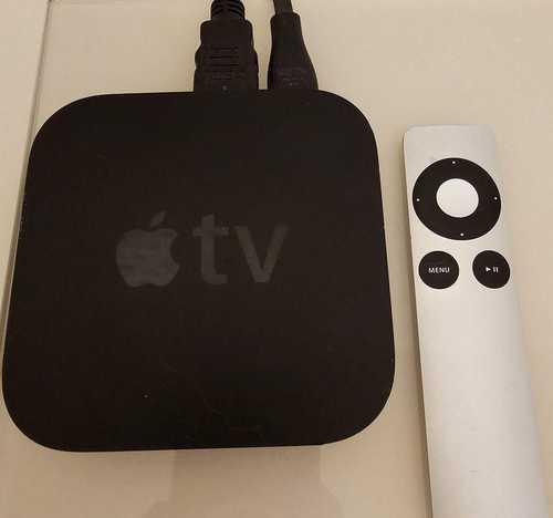 Тв приставка apple tv 3 (модель А 1469)