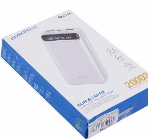 Powerbank BJ14A 20000 MAH