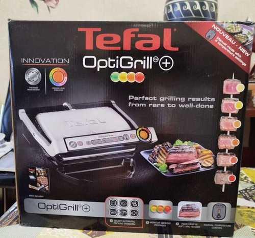 Электрогриль tefal