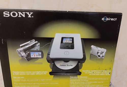 DVD Рекордер sony VRD-MC5