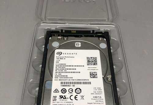 Жесткий диск EMC 1,2Tb 10000 SAS 2,5 HDD 005051959