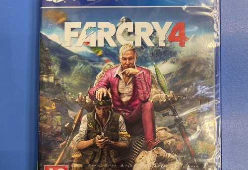 Far Cry 4 PS4 New