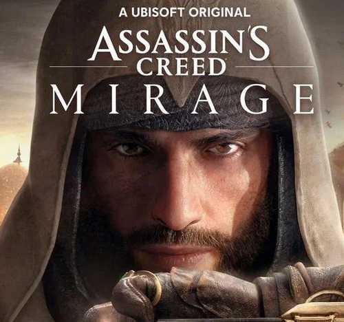 Assassins creed mirage ps5 ps4