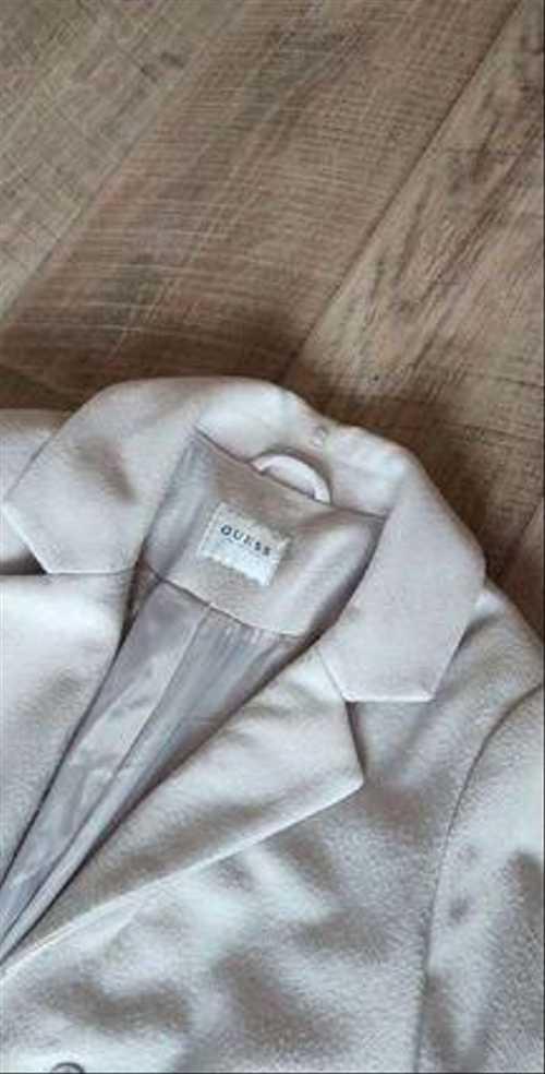 Пальто миди Guess