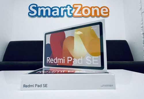 Планшет Redmi Pad SE 6/128Gb Wi-Fi Green