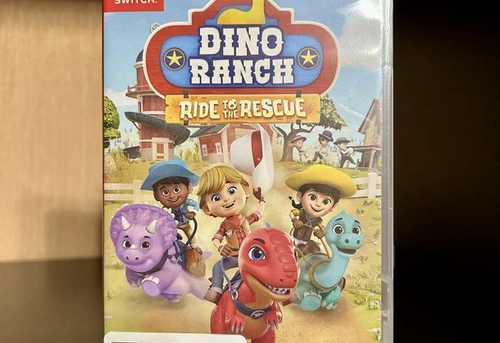 Игра Dino ranch - Ride to the rescue (новый)