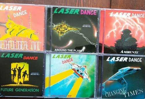Laserdance CD