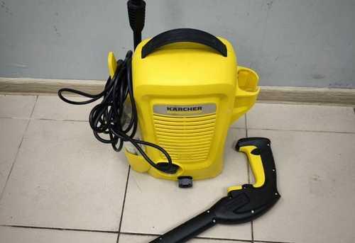 Мойка высокого давления karcher K2 (вш)