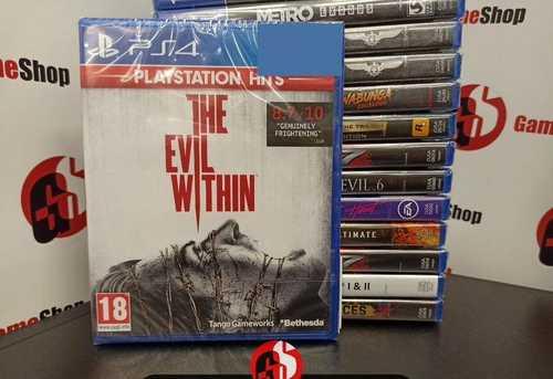 The Evil Within PS4