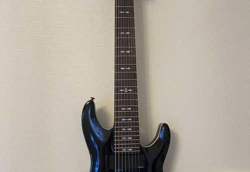 Schecter omen 8