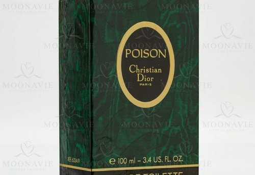 Poison (Christian Dior) туалетная вода 100 мл