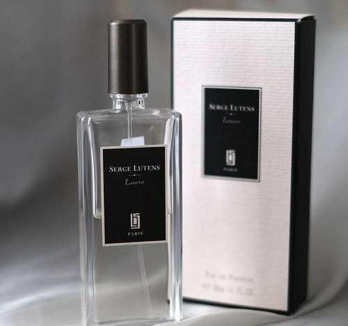 Serge lutens louve