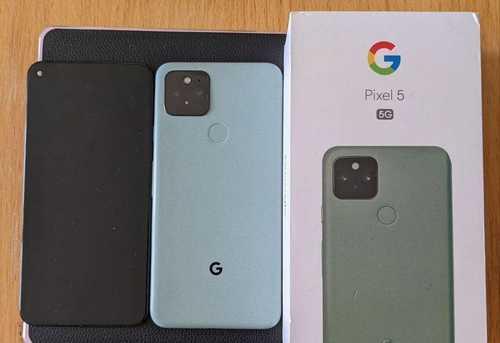Google Pixel 5 на запчасти