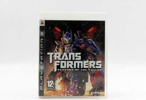 Transformers Revenge of the fallen для PS3